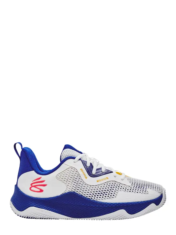 CURRY BRAND Curry Hovr Splash 3 Sneakers - White