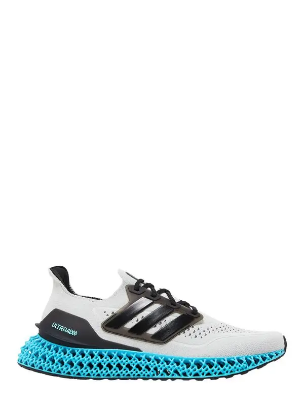 Adidas Ultra 4dfwd Sneakers - Silver