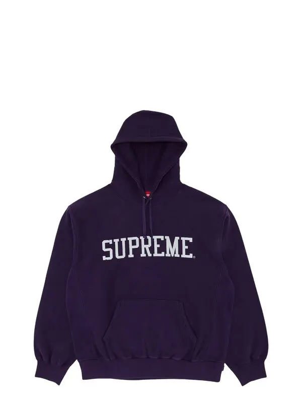 Purple Ss18 Champion Supreme Hoodie Ss18 Lavender Hoodie Hoodie