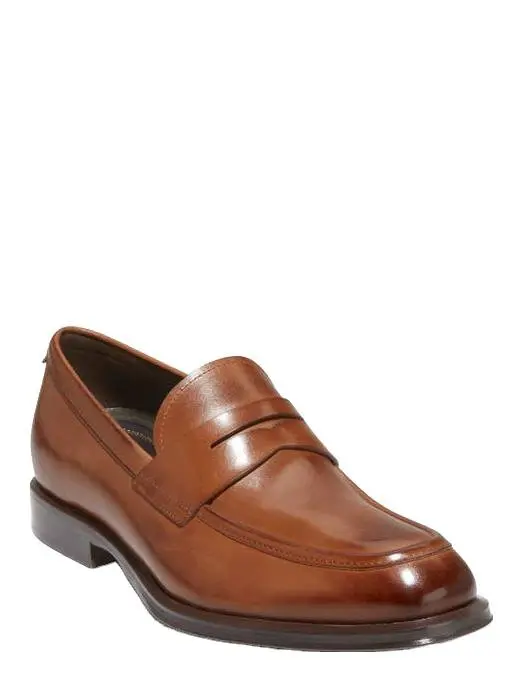 Cole Haan Modern Classics Penny Loafer - British Tan
