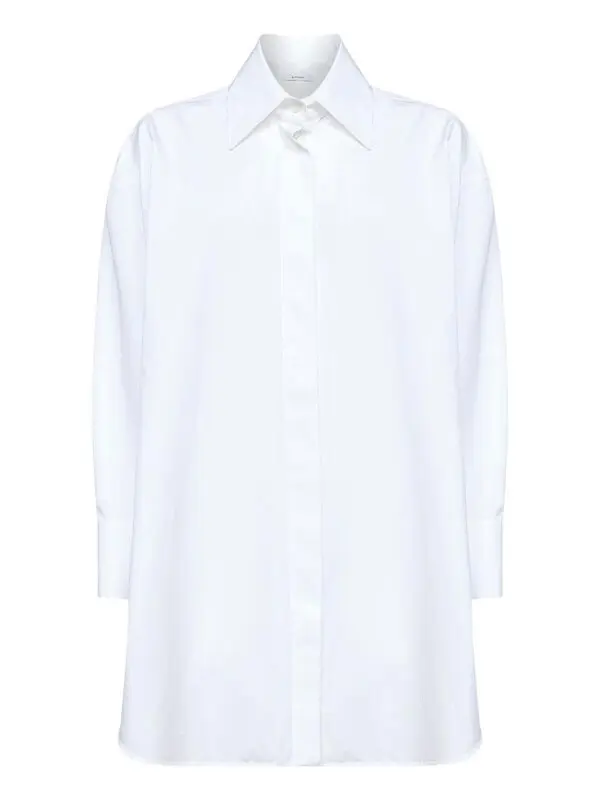 Givenchy Cotton Shirt - White