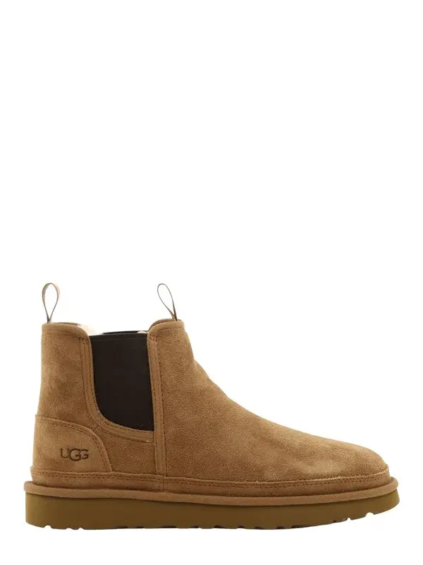 UGG Neumel Chelsea Boots - Brown