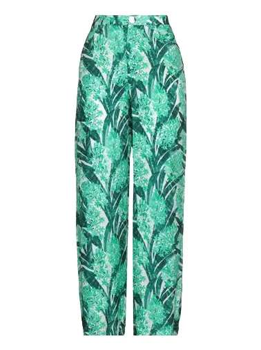 Armani Exchange Printed Trousers - Green