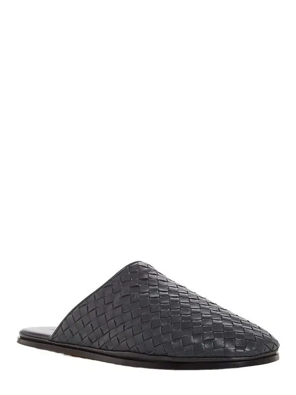 Bottega Veneta Intrecciato Slippers - Rain