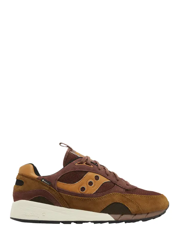 Saucony Shadow 6000 Gore-tex Sneakers - Brown