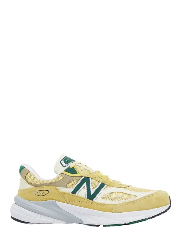 NEW BALANCE Teddy Santis X 990v6 Made In Usa - Yellow