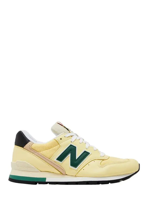 NEW BALANCE Teddy Santis X 996 Made In Usa - Yellow