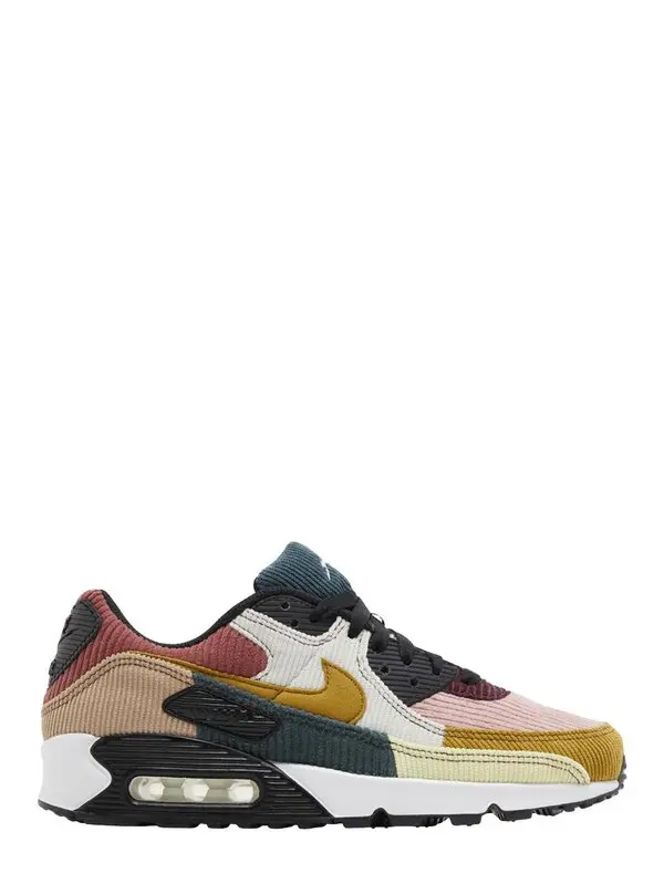 Nike Max 90 Corduroy Sneakers - Multicolor