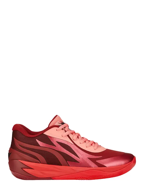 PUMA Mb.02 Lo 'team Colors Intense - Red