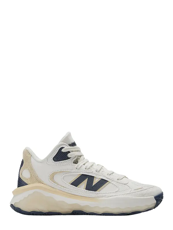 NEW BALANCE Fresh Foam Bb Vintage Sneakers - Cream