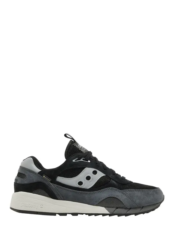 Saucony Shadow 6000 Gore-tex Sneakers - Black