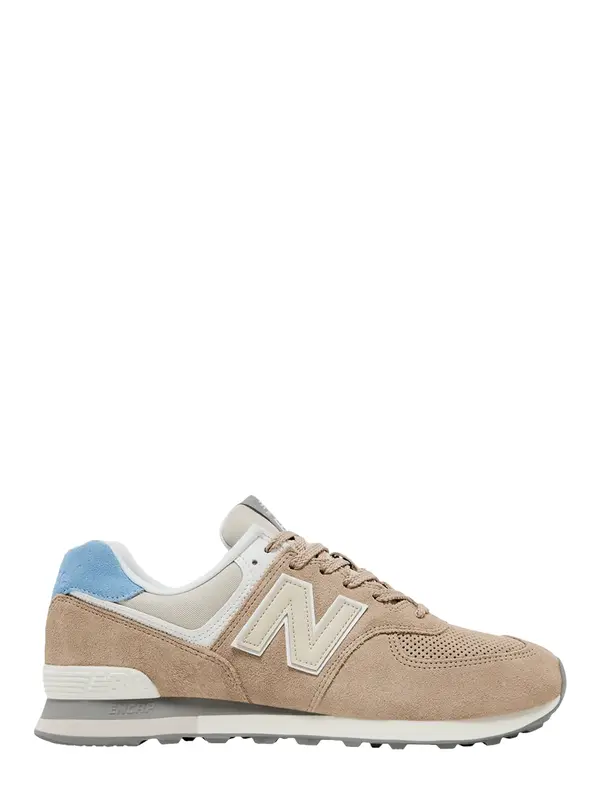 NEW BALANCE 574 Sneakers - Brown