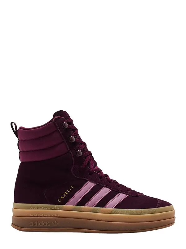 Adidas Gazelle Boots - Red