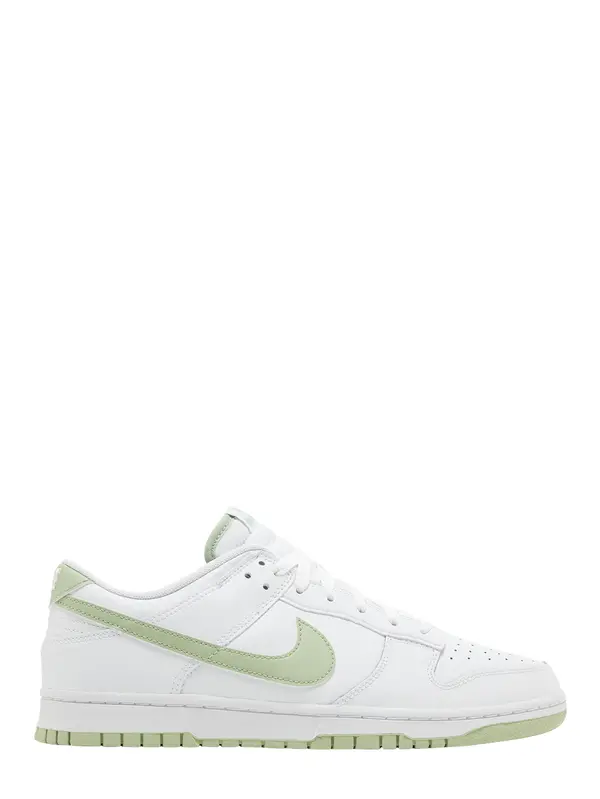 Nike Dunk Low Sneakers - White