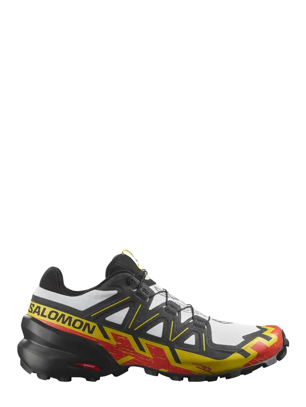 SALOMON Speedcross 6 Sneakers - Black