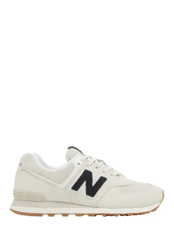 NEW BALANCE 574 Sneakers - Cream