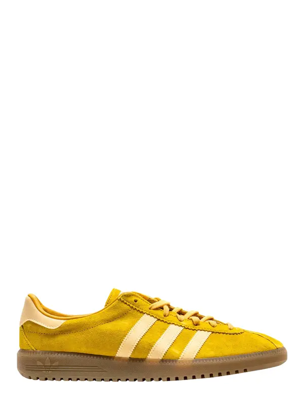 Adidas Bermuda Sneakers - Yellow