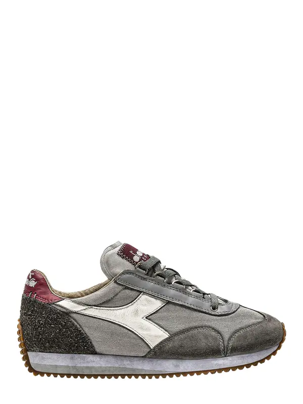 DIADORA Equipe H Dirty Stone Wash Evo Sneakers - Grey