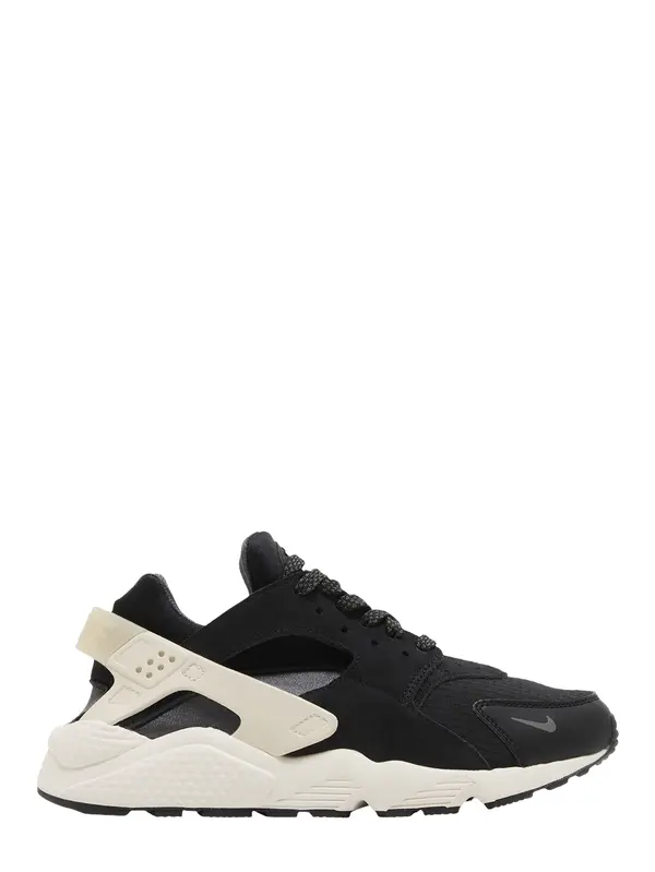 Nike Air Huarache Sneakers - Black