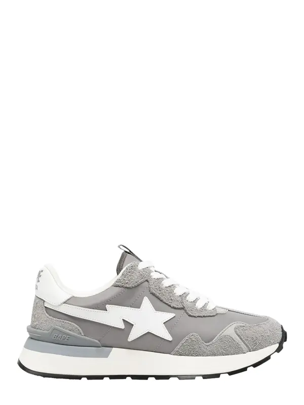 BAPE Roadsta Express Sneakers - Grey