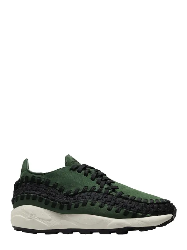 Nike Air Footscape Woven Sneakers - Green