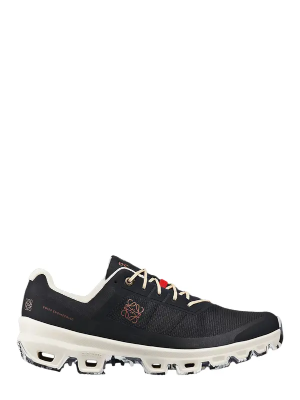 On Loewe X Cloudventure Sneakers - Black