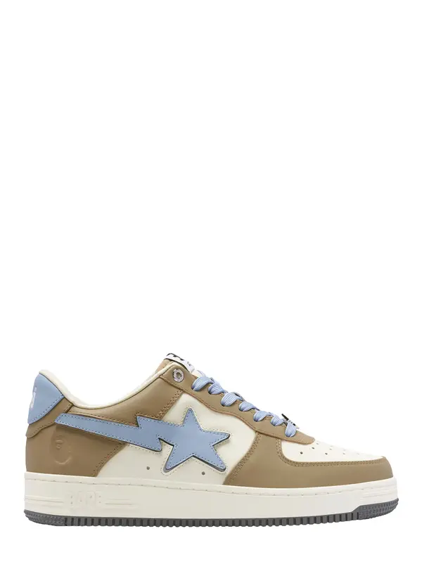 BAPE Wmns Bapesta #4 - Brown
