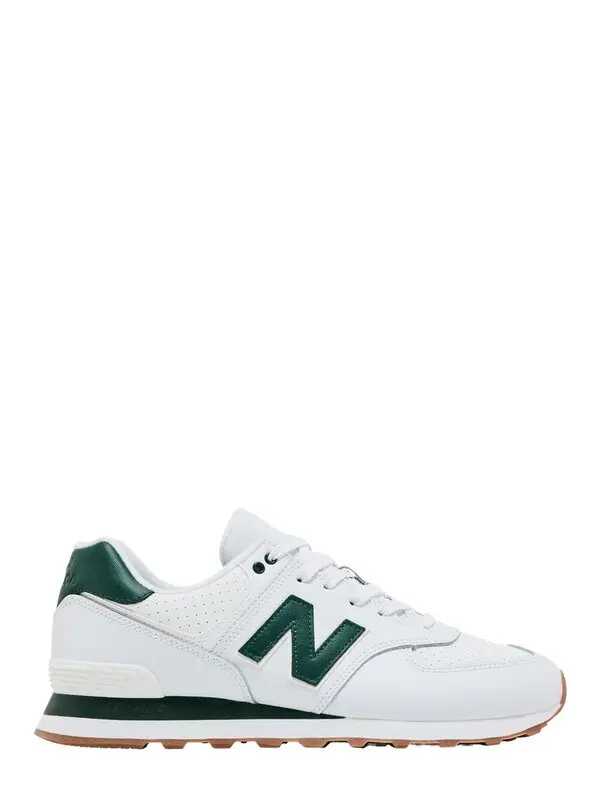 NEW BALANCE 574 Sneakers - White