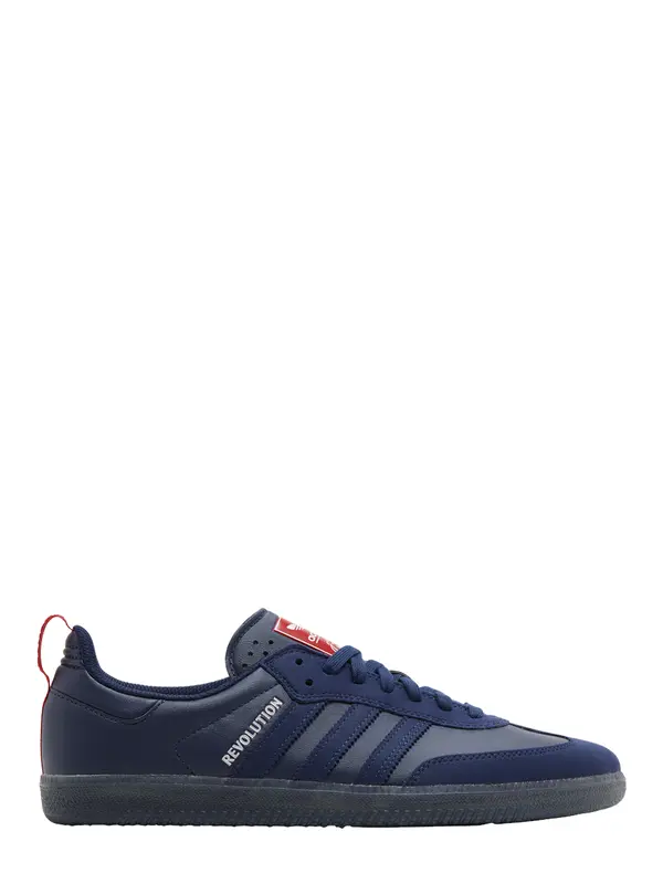 Adidas Orchard Skateshop X New England Revolution X Samba Adv 'the Liberty Kit - Blue