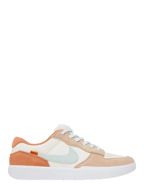 Nike Force 58 Sb 'have A Day' Sneakers - White