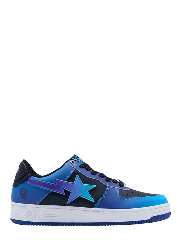 BAPE Bapesta #7 Sneakers - Blue