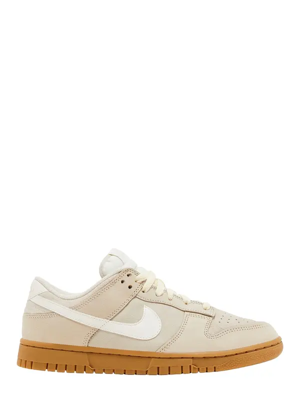 Nike Dunk Low Se 'hangul Day' Sneakers - Tan