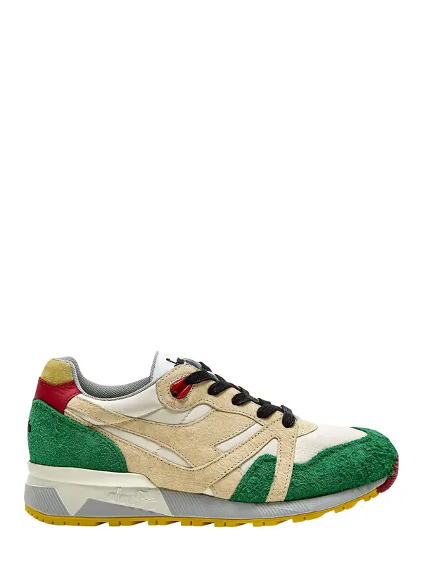 DIADORA N9000 Rally Giulietta Italia Sneakers - White