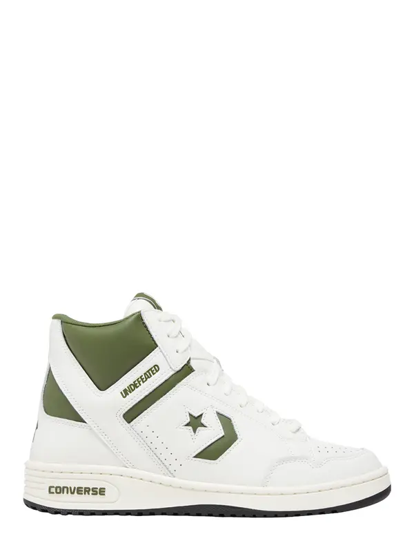 CONVERSE Undefeated X Weapon High Sneakers - White