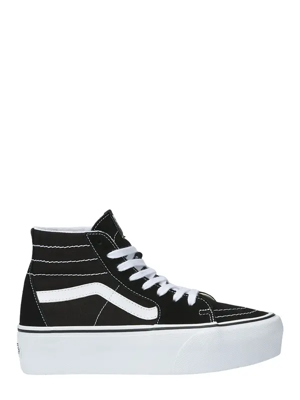 VANS Sk8-hi Tapered Stackform - Black