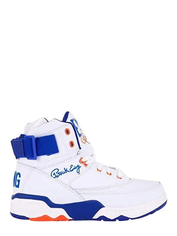 EWING 33 Hi High-top Sneakers - White