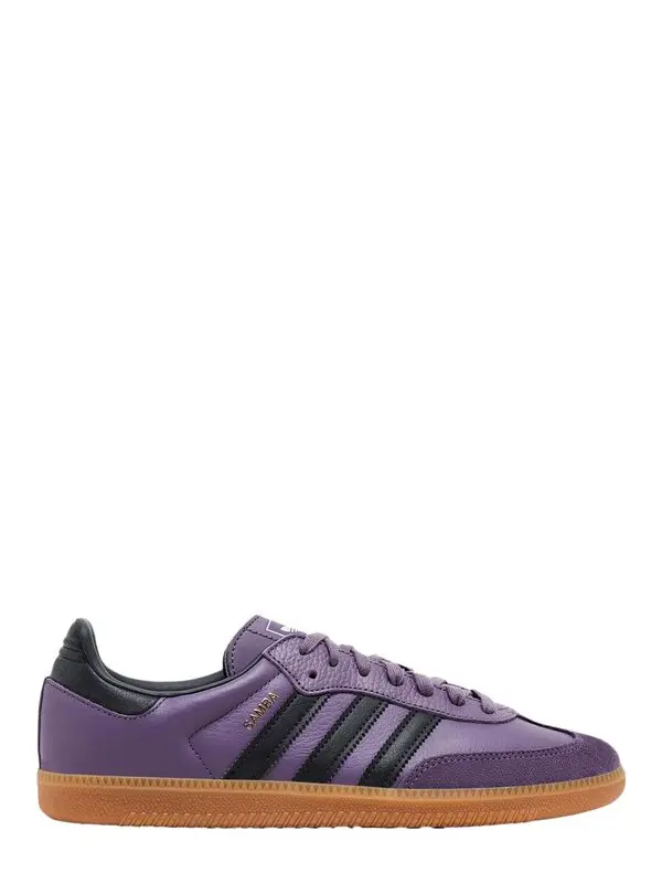 Adidas Samba Og Sneakers - Purple