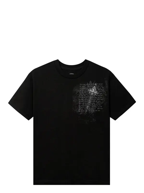 ANTI SOCIAL SOCIAL CLUB Anguish Tee - Black