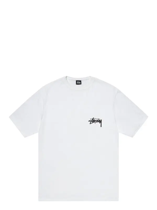 StÜssy Suits Tee - White