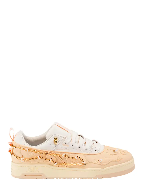 PUMA Slipstream Lo 'post Game Runway' Sneakers - Cream
