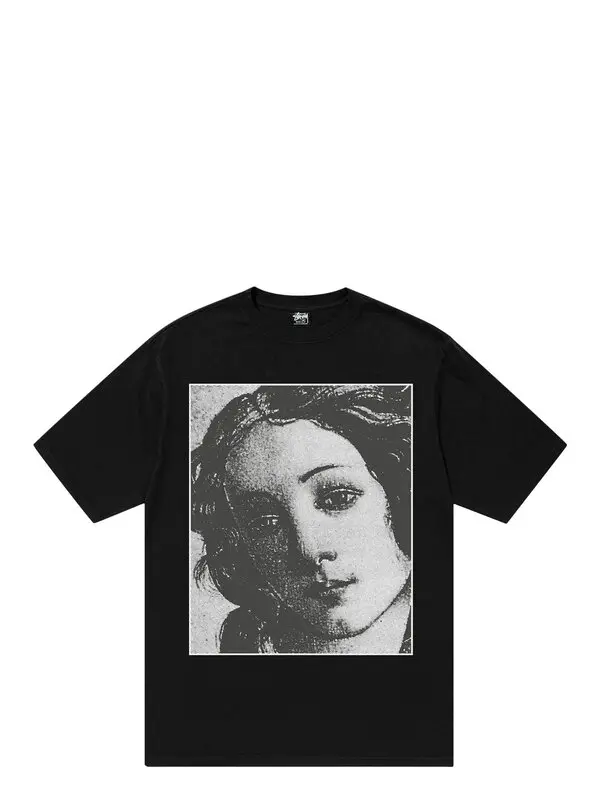StÜssy Venus Tee - Black
