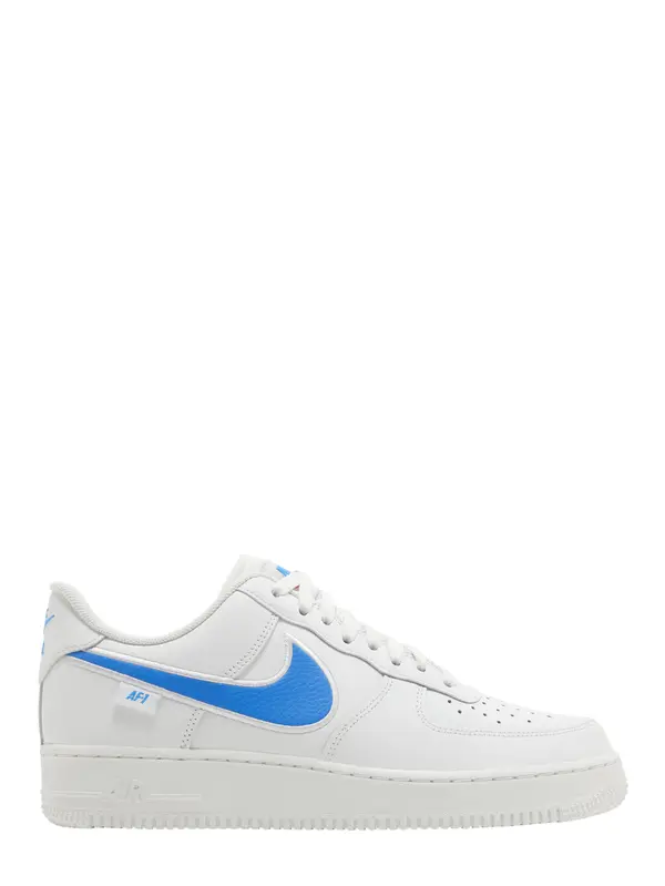 Nike Air Force 1 '07 'blue Label' Sneakers - White