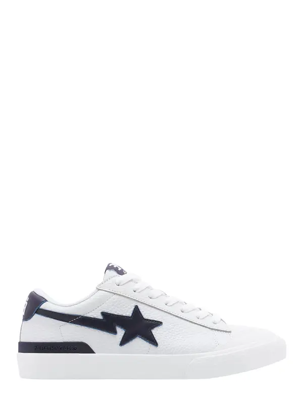 BAPE Mad Sta #2 Sneakers - White
