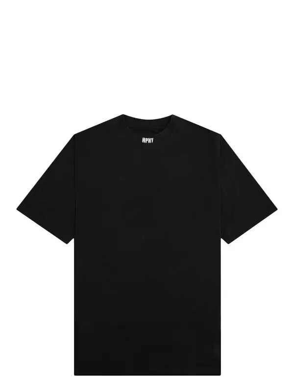 Heron Preston Emblem Short-sleeve Tee - Black