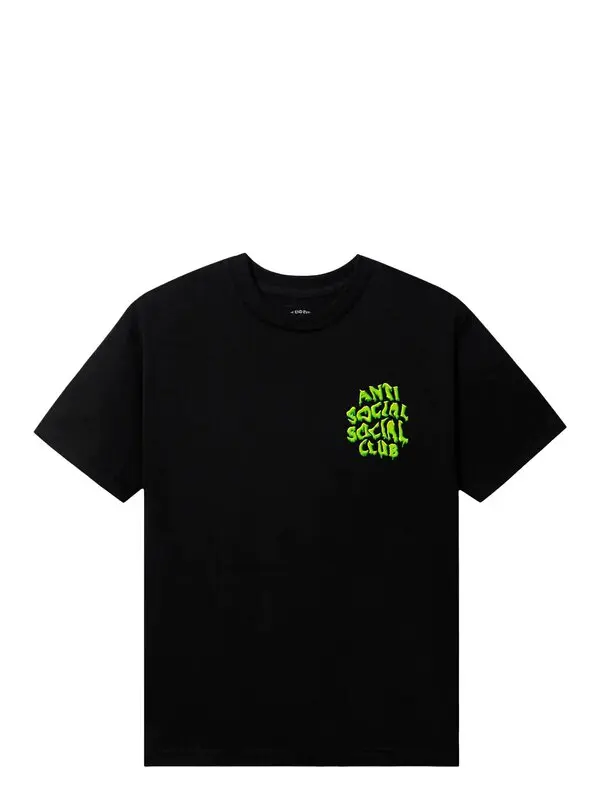 ANTI SOCIAL SOCIAL CLUB Melt Away Tee - Black