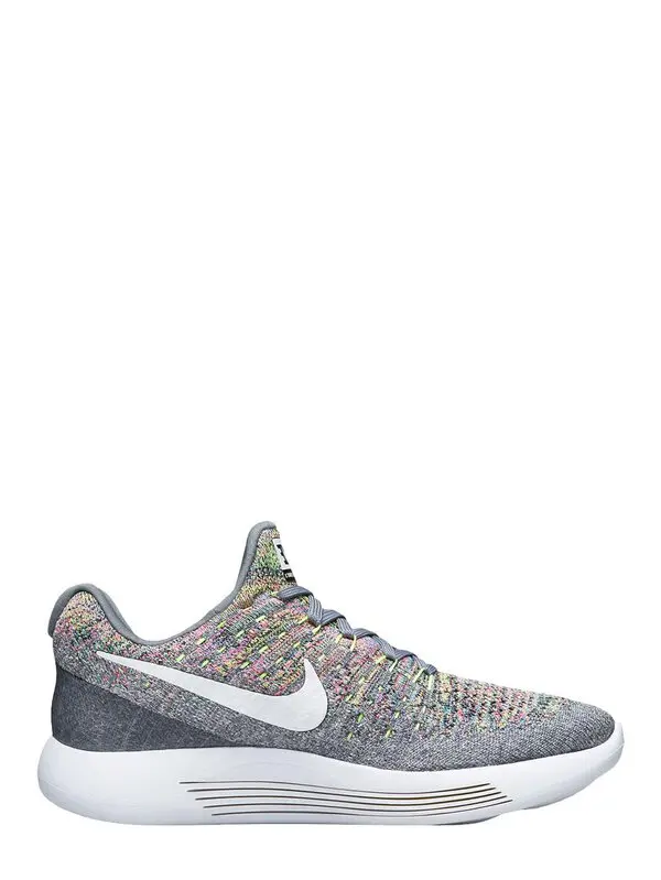 Nike Lunarepic Low Flyknit 2 - Grey