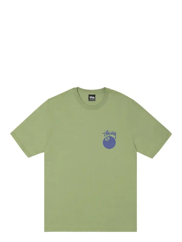 StÜssy X-ray Tee 'moss - Green