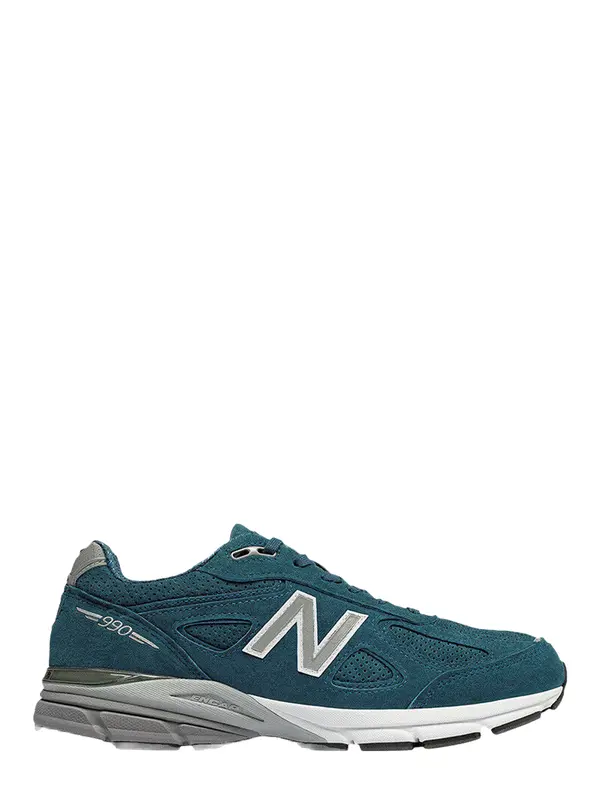 NEW BALANCE 990v4 Made In Usa 'north Sea - Blue