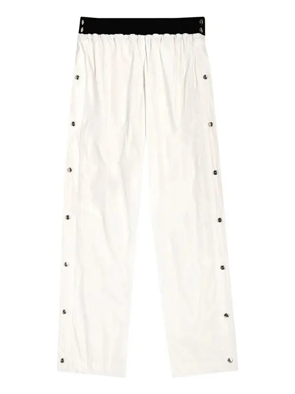 GALLERY DEPT. Rec Pant - White