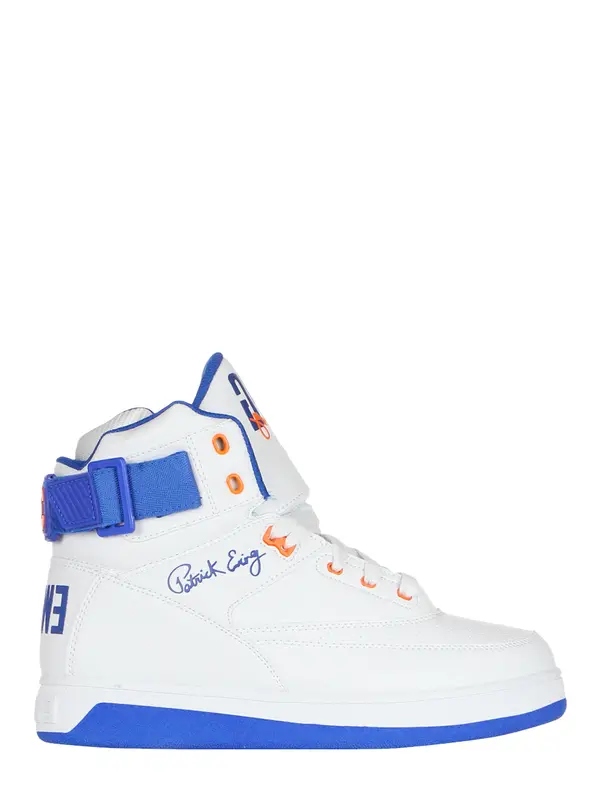 EWING 33 Hi Orion Hybrid Knicks Sneakers - White